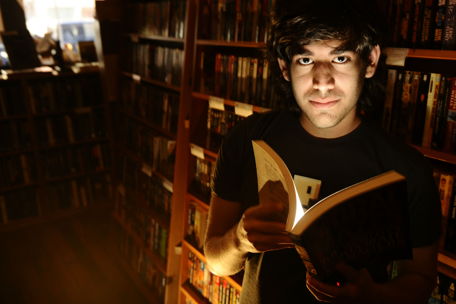 Dokumentation: The Internet’s Own Boy: The Story of Aaron Swartz | Cereality.net