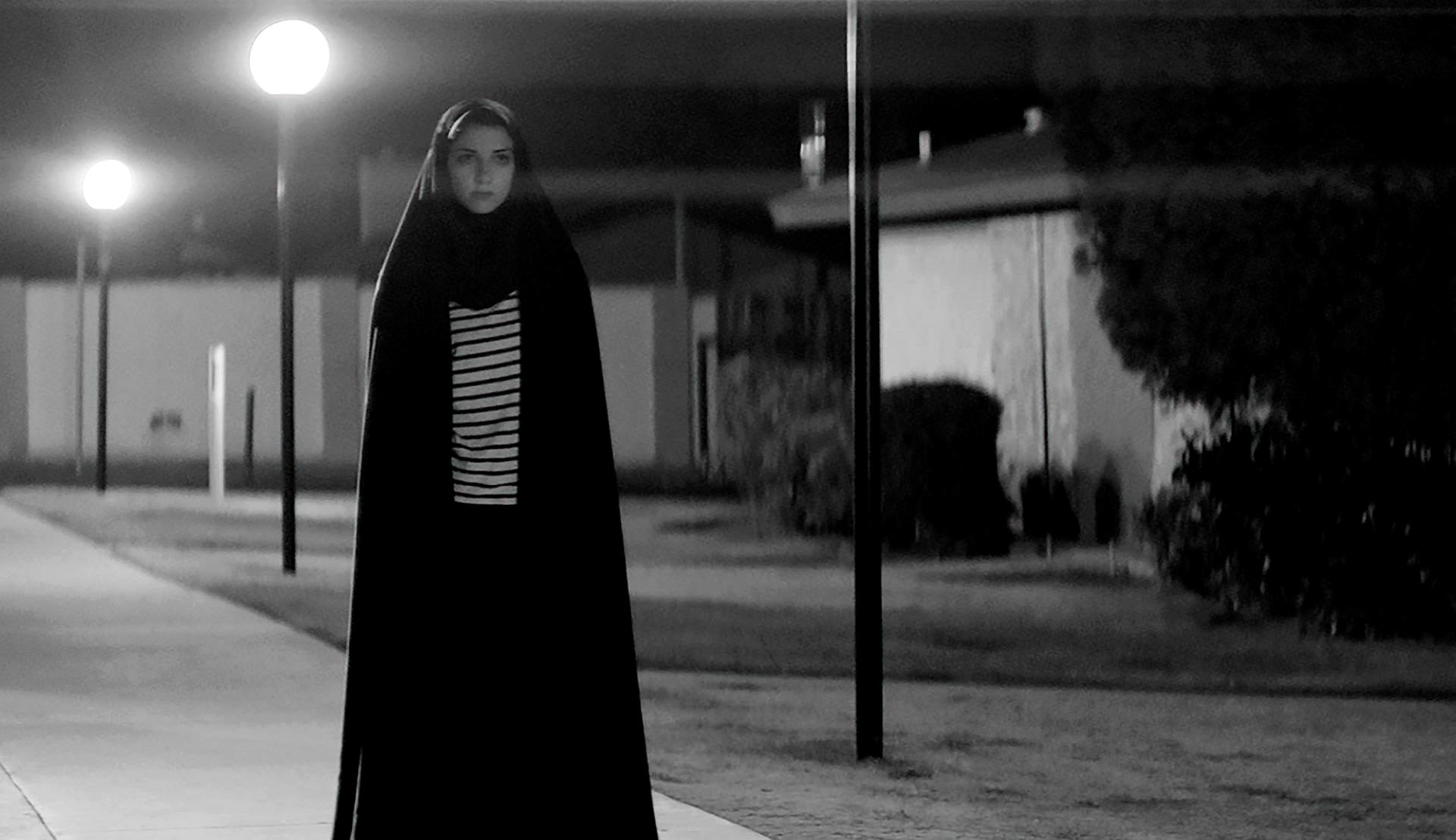 Kritik: A Girl Walks Home Alone At Night | Cereality.net