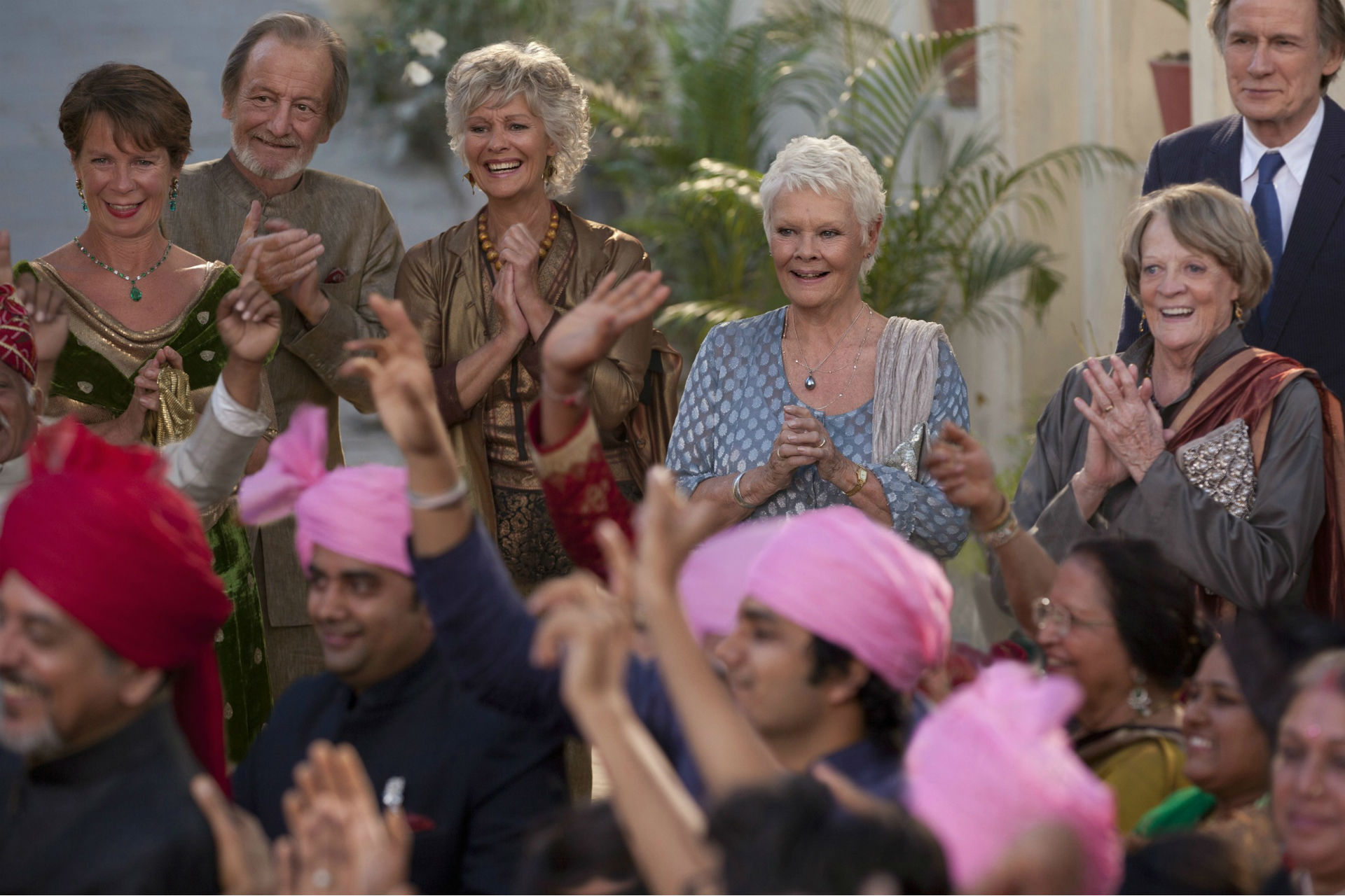 Kritik: Best Exotic Marigold Hotel 2 | Cereality.net Kritik: Best Exotic Marigold Hotel 2 | Cereality.net