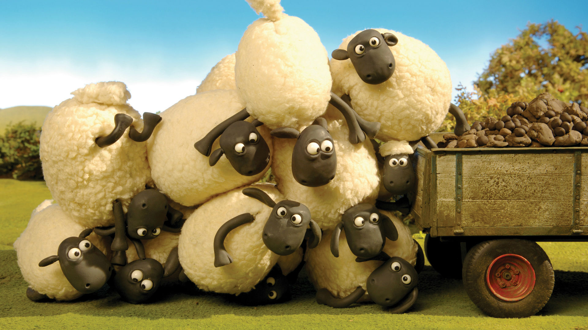 Kritik: Shaun das Schaf – Der Film | Cereality.net